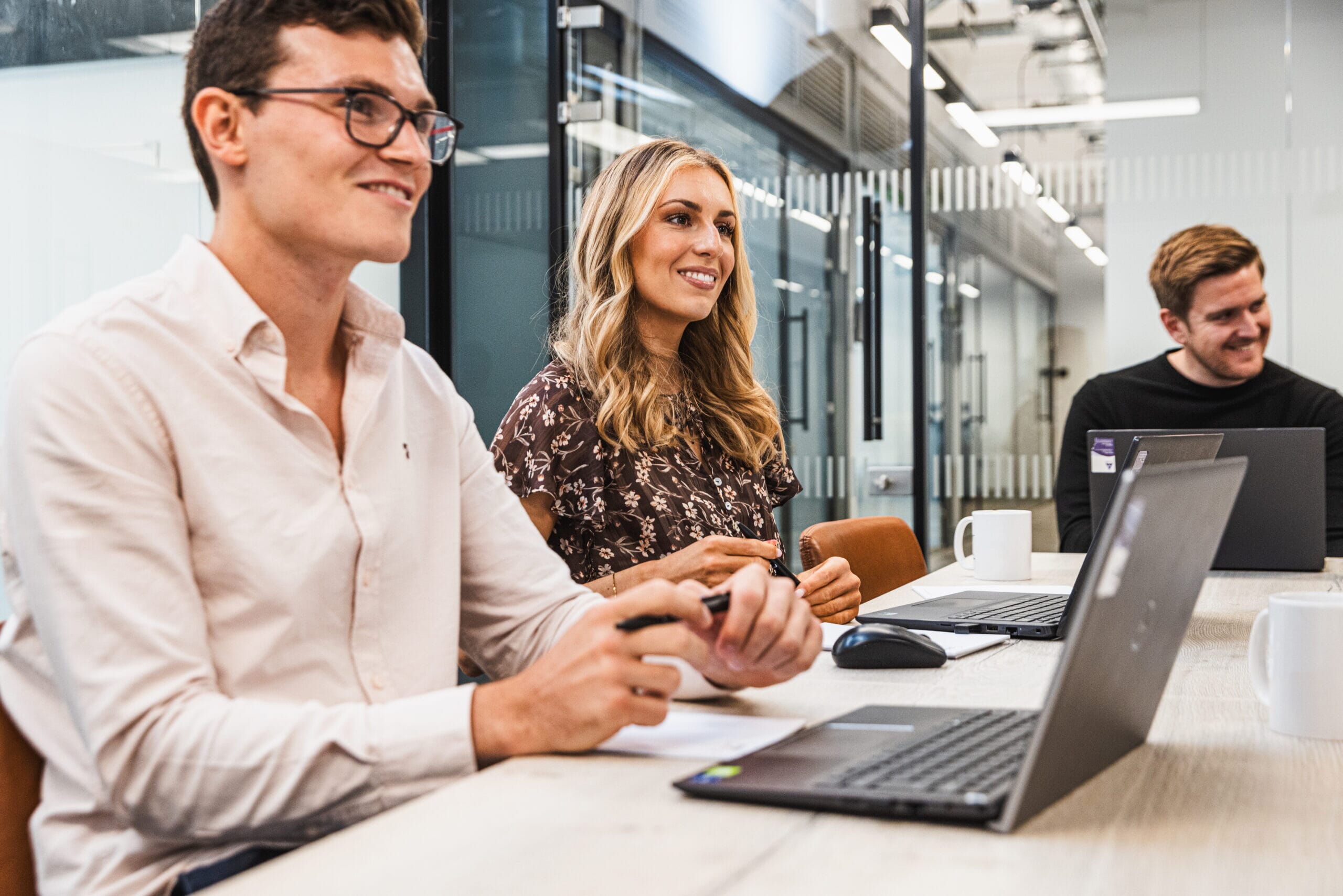 ea Resourcing | Digital Business Transformation | ea Change